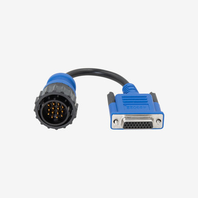 Nexiq Volvo 14 Pin Adable Cable - Truck and Auto Diagnostic Tools