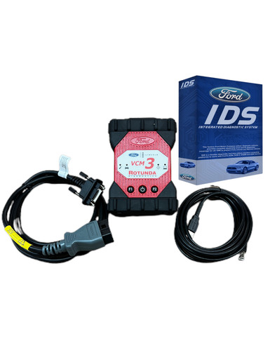 Ford VCM 3 - 164-R9865 w/ IDS Dealer Diagnostic Package