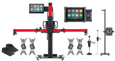 IA900WA MaxiSYS ADAS IA900WA Alignment and ADAS Calibration Frame