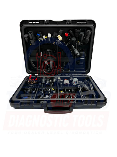 Texa MULTIHUB OHW Construction Equipment Adapter Kit & Cables