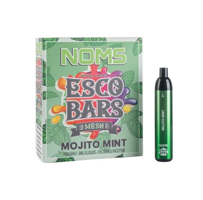 NUUBEZ 5000 Disposable Vape by Anuel | I Love Vape