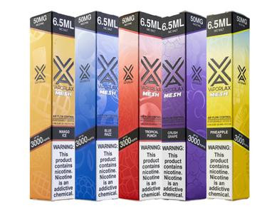 Blaze Vapor Disposable Vape Pen 2500 Puffs