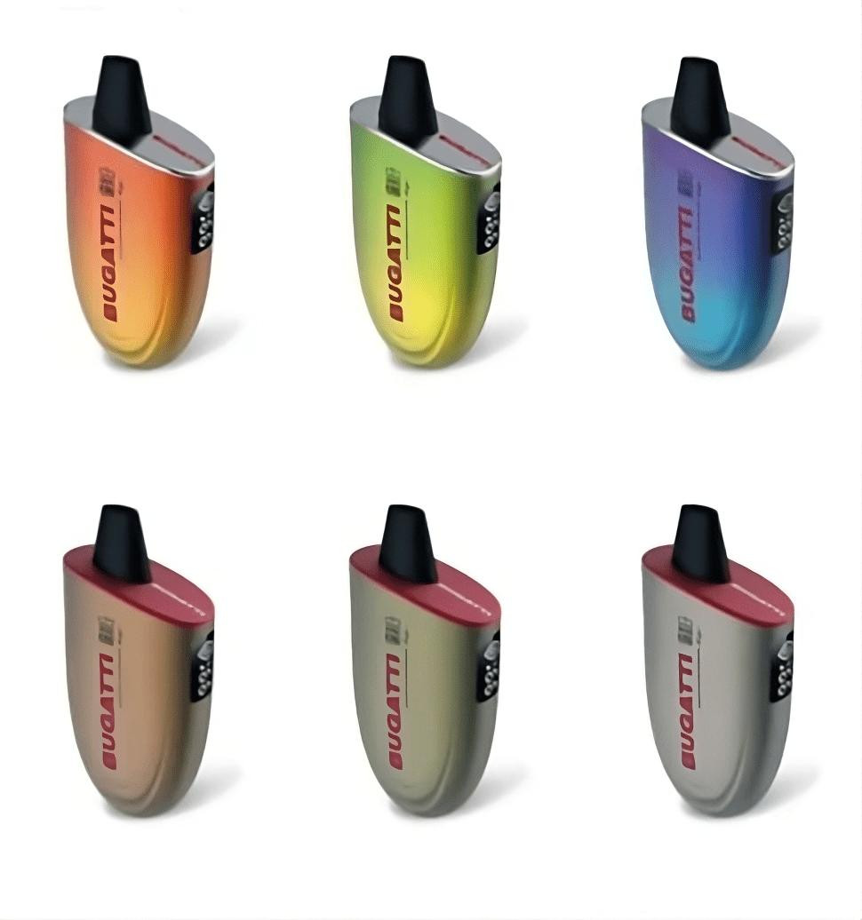 Aroma King Bugatti Elite Disposable Vape Device | 9000 PUFFS