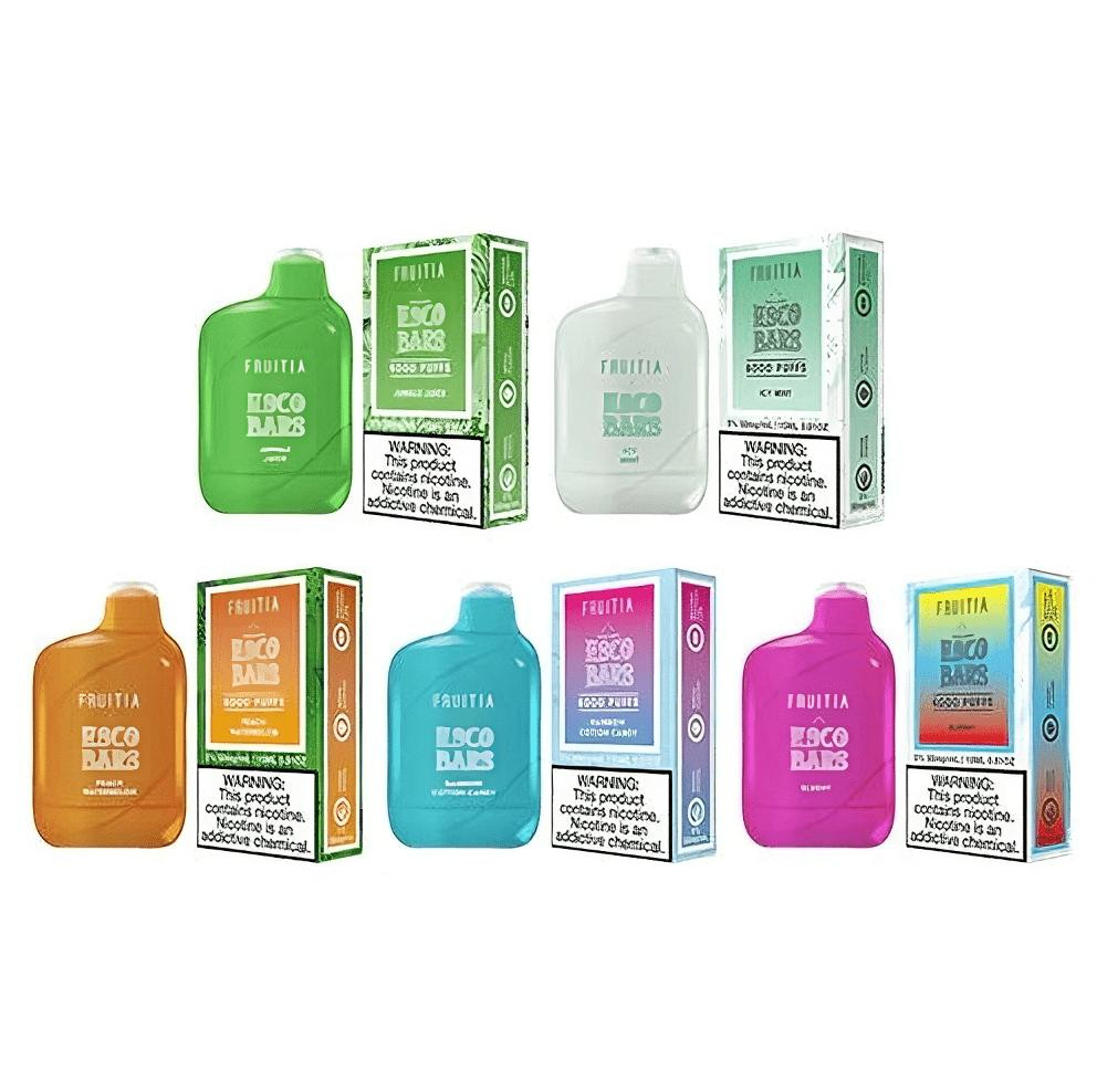 NUUBEZ 5000 Disposable Vape by Anuel | I Love Vape