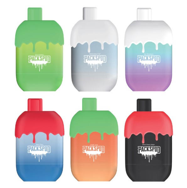 NUUBEZ 5000 Disposable Vape by Anuel | I Love Vape