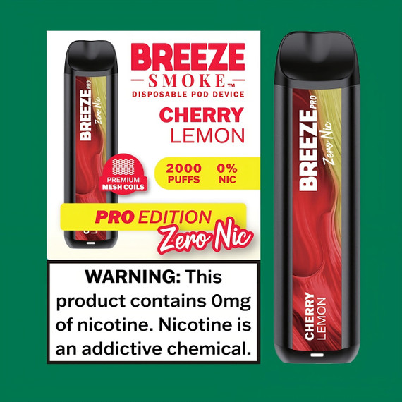 Shop Breeze Pro & Breeze Prime: Ultimate Disposable Vape Experience