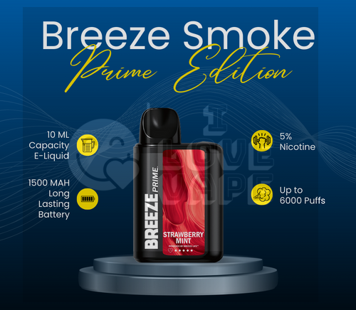 Unlock Your Vaping Experience: Exploring the Best Vape Breeze - I Love ...