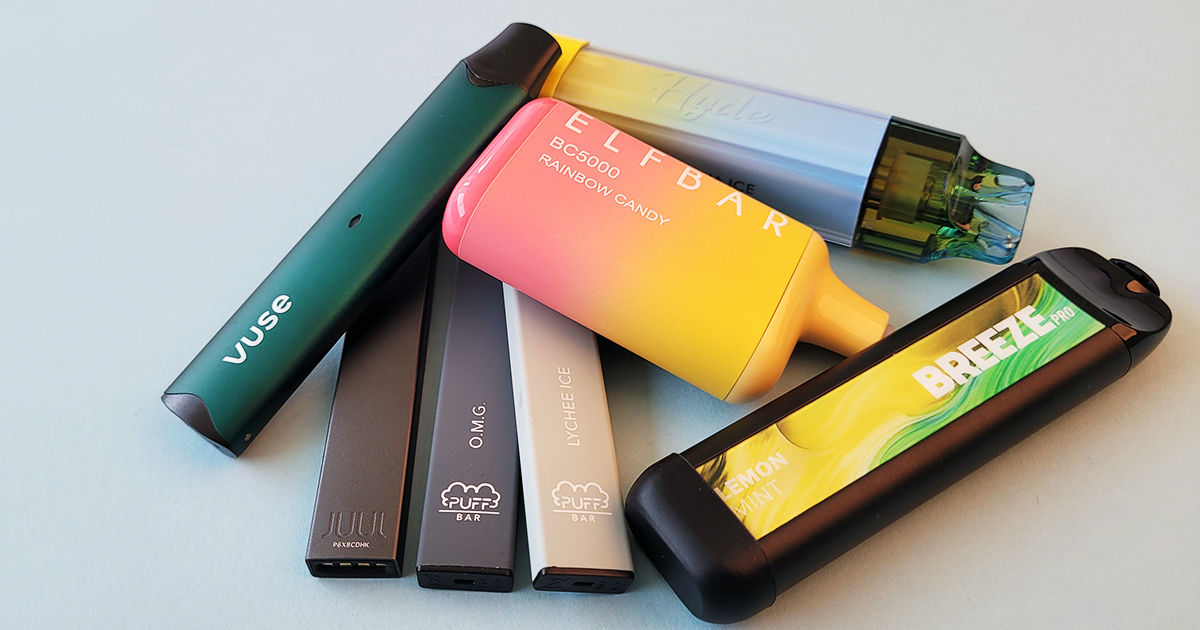 Understanding Vaping: How It Works and What’s Inside - I Love Vape ...