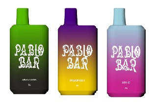PABLO BAR MINI| 5000 PUFFS