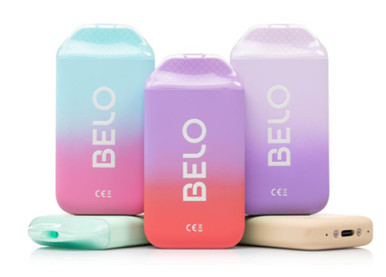 Belo 6000 Puffs Disposable Vape