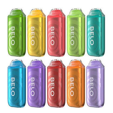 BELO PLUS 6000 Disposable Device | I Love Vape