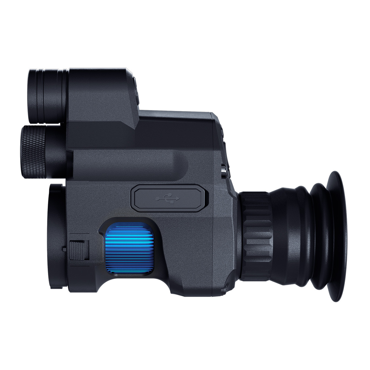 PARD NV007V2 Night Vision Clip-On | 2560×1440 CMOS & 1440×1080 OLED Display