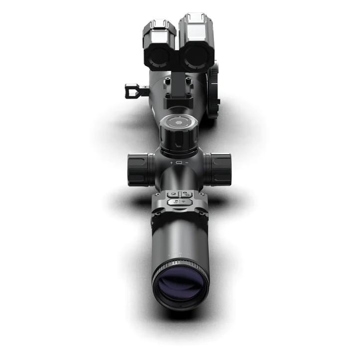 PARD Nightstalker 4K LRF | 4K Digital Optic with OLED & Ballistics