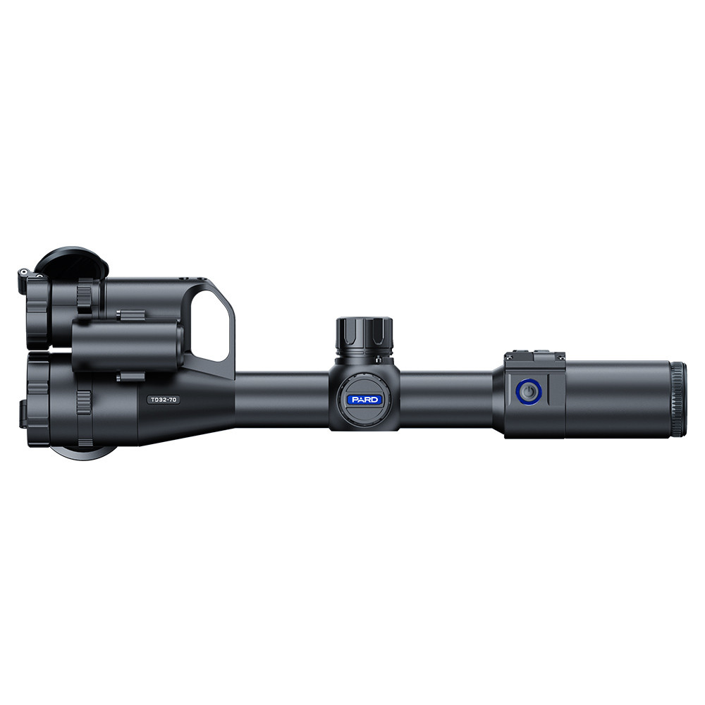 TD32/62(LRF) Multi-spectral Riflescope