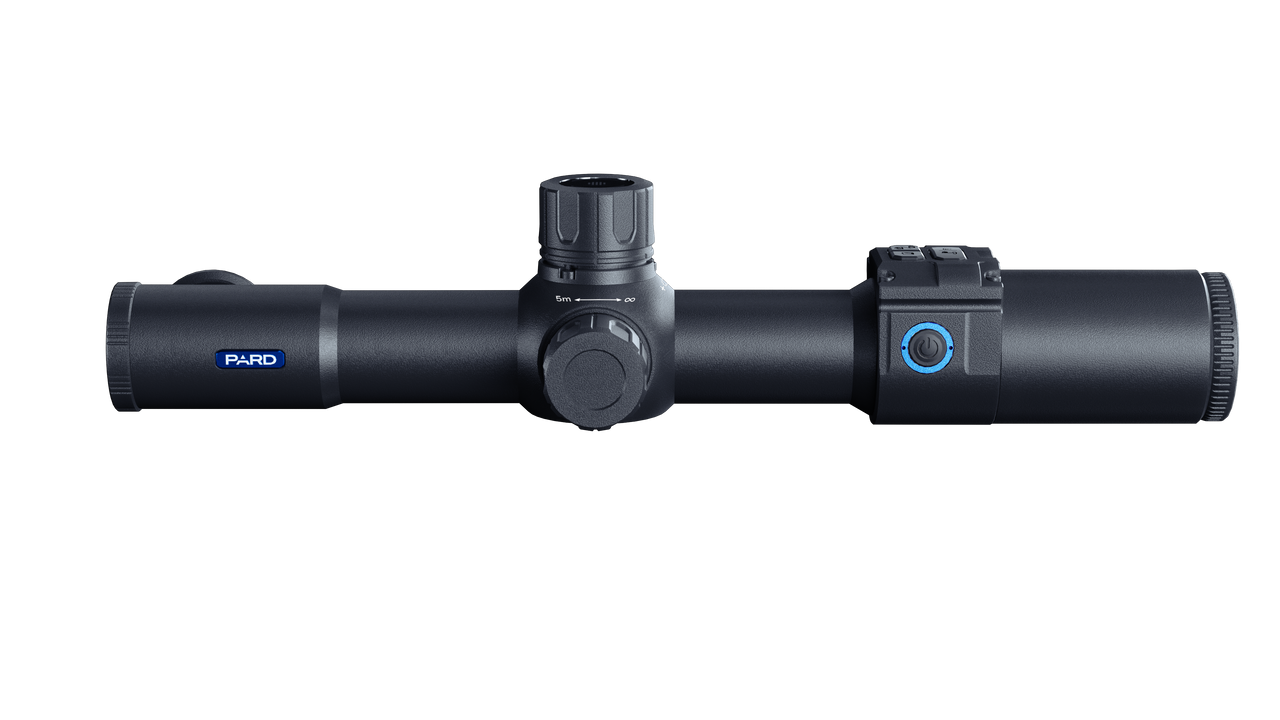 PARD Nightstalker Mini | Compact 1440p Digital Optic with TL3 IR