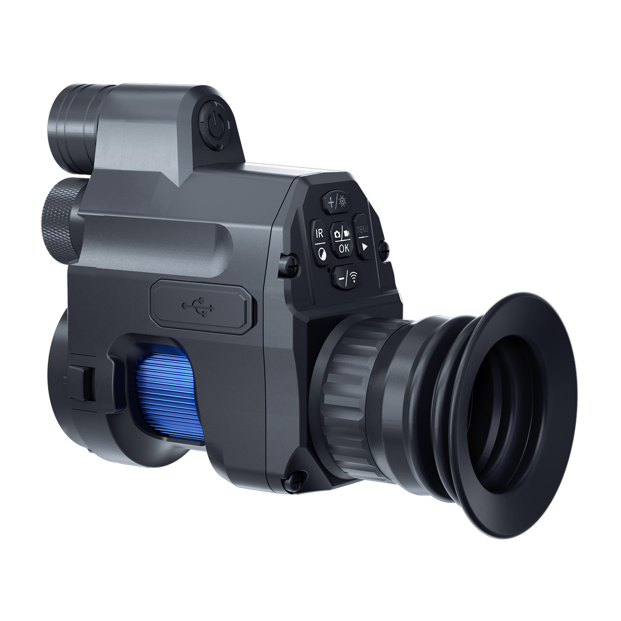 PARD NV007V2 Digital Night Vision Clip-On