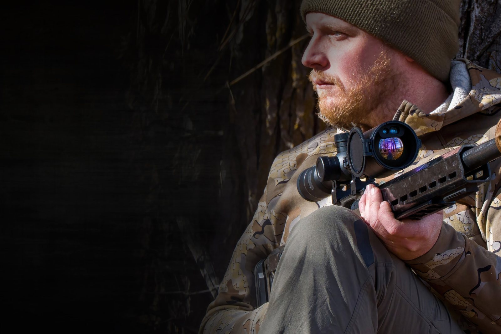 PARD USA Thermal & Night Vision Scopes: Hunting & Tactical Gear