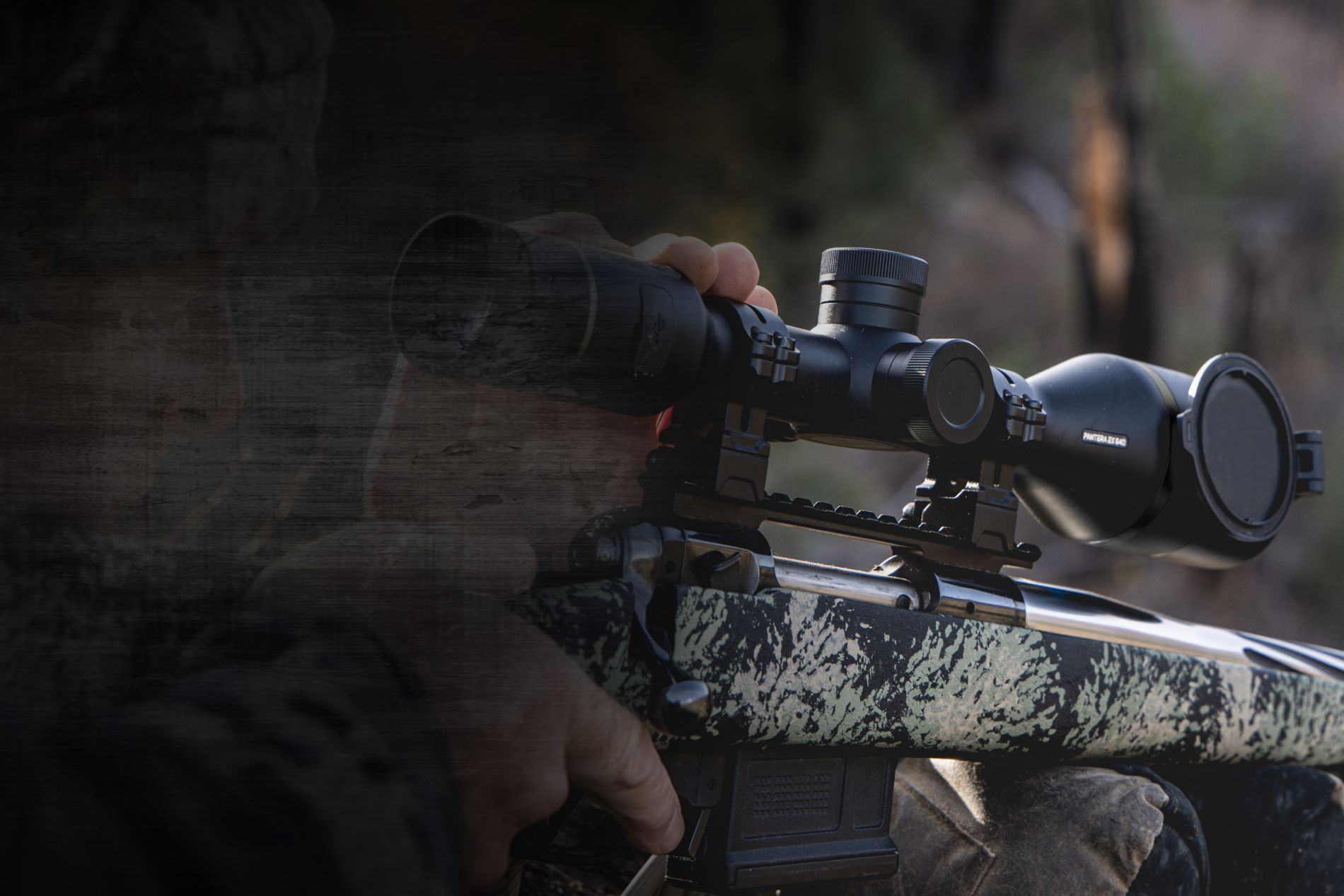 PARD USA Thermal & Night Vision Scopes: Hunting & Tactical Gear