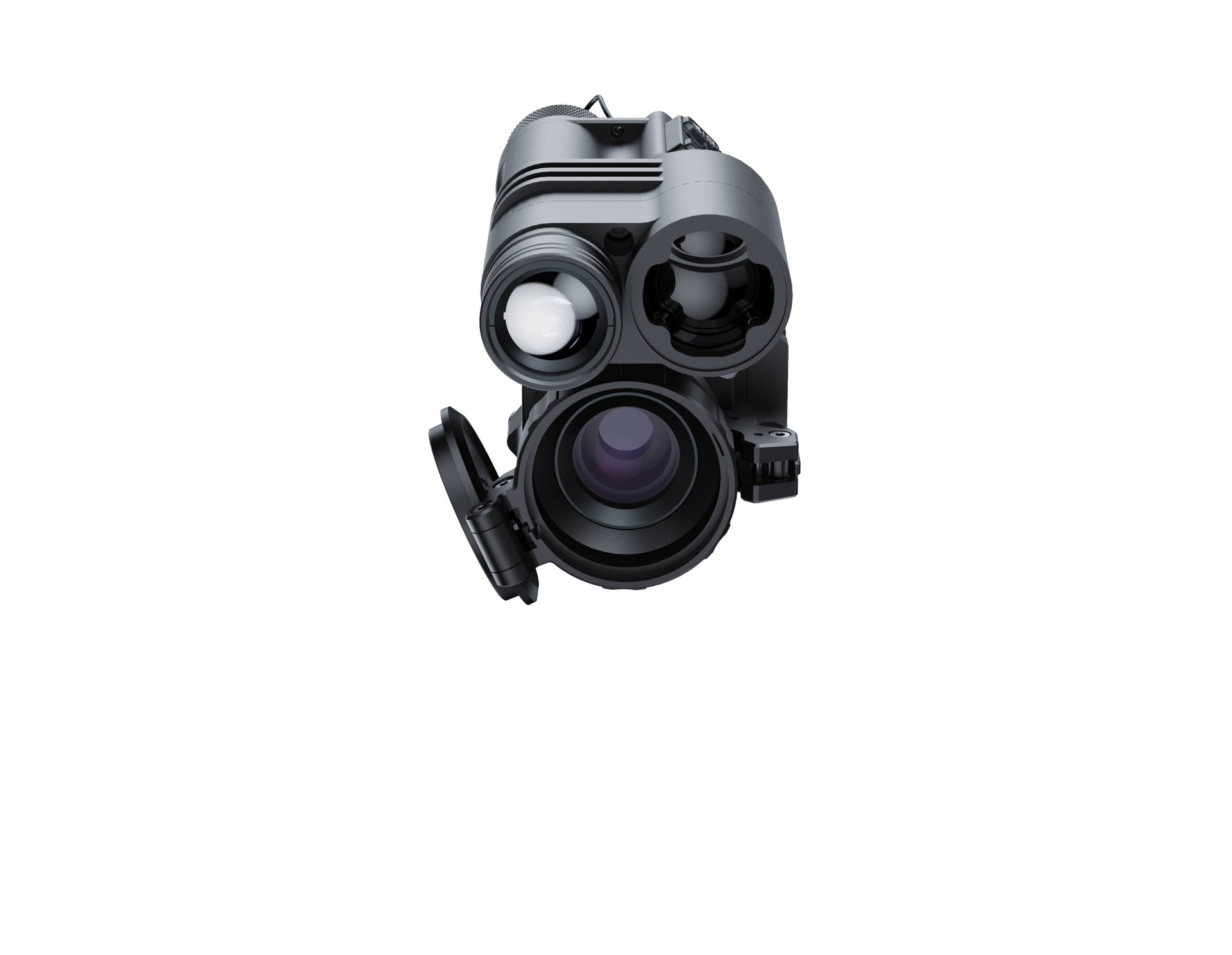 PARD FD1-LRF Night Vision Clip-On