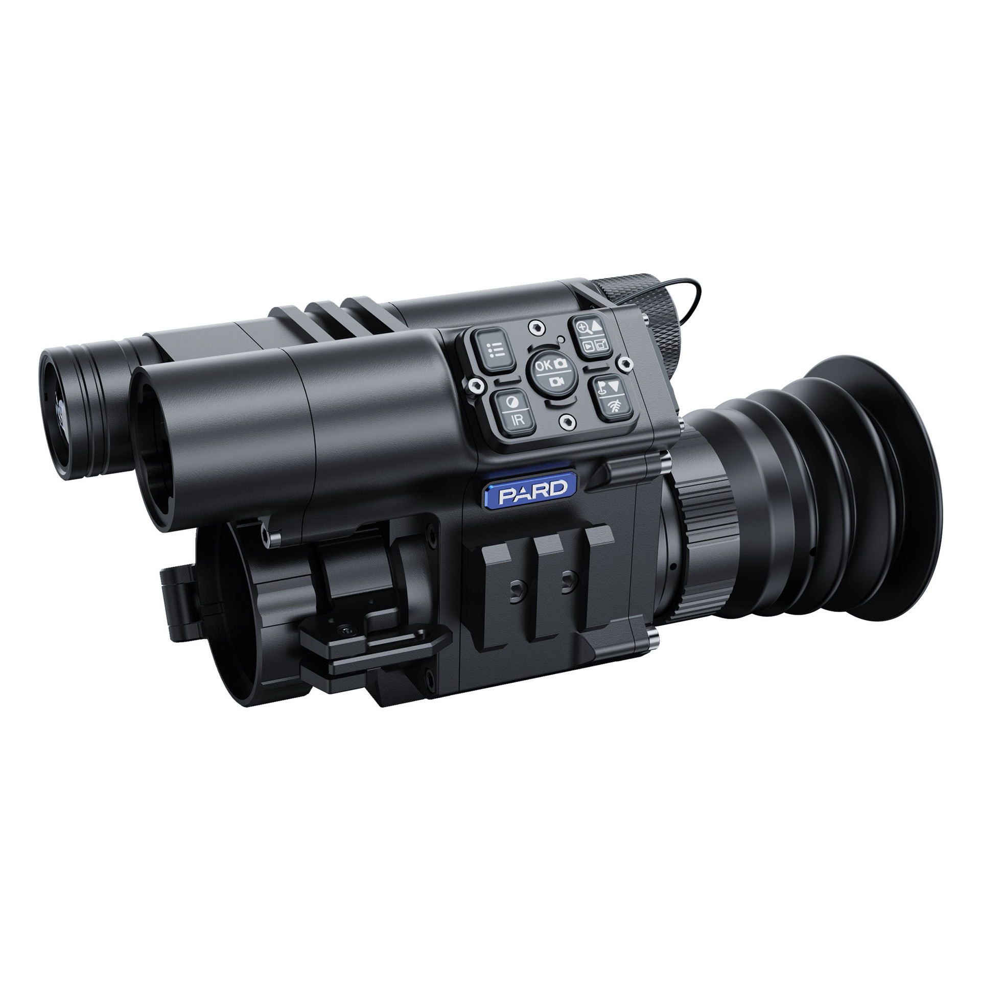 NV007V2 Clip-on Night Vision Scope