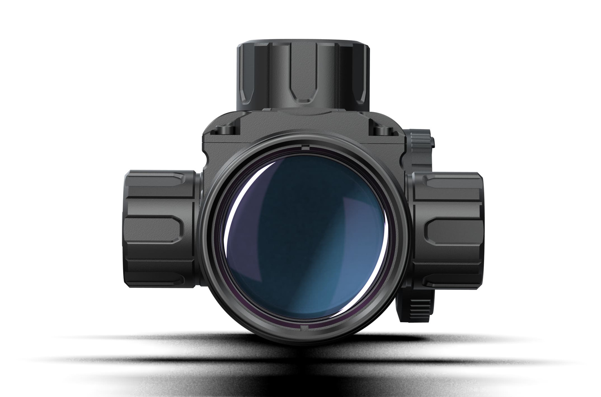 PARD Nightstalker 4K LRF | 4K Digital Optic with OLED & Ballistics