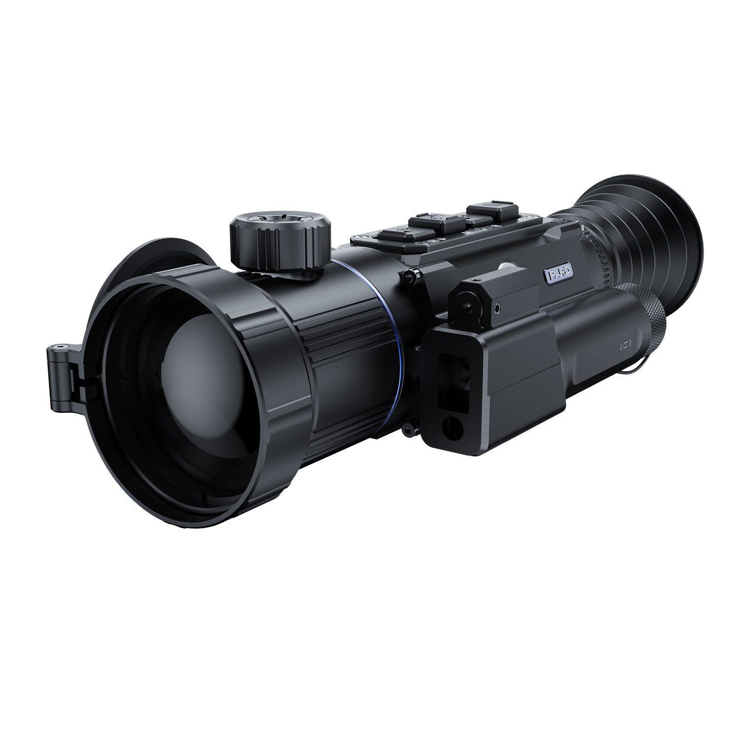 PARD Ocelot Thermal Imaging Scope | 480 & 640 VOx Sensors with LRF