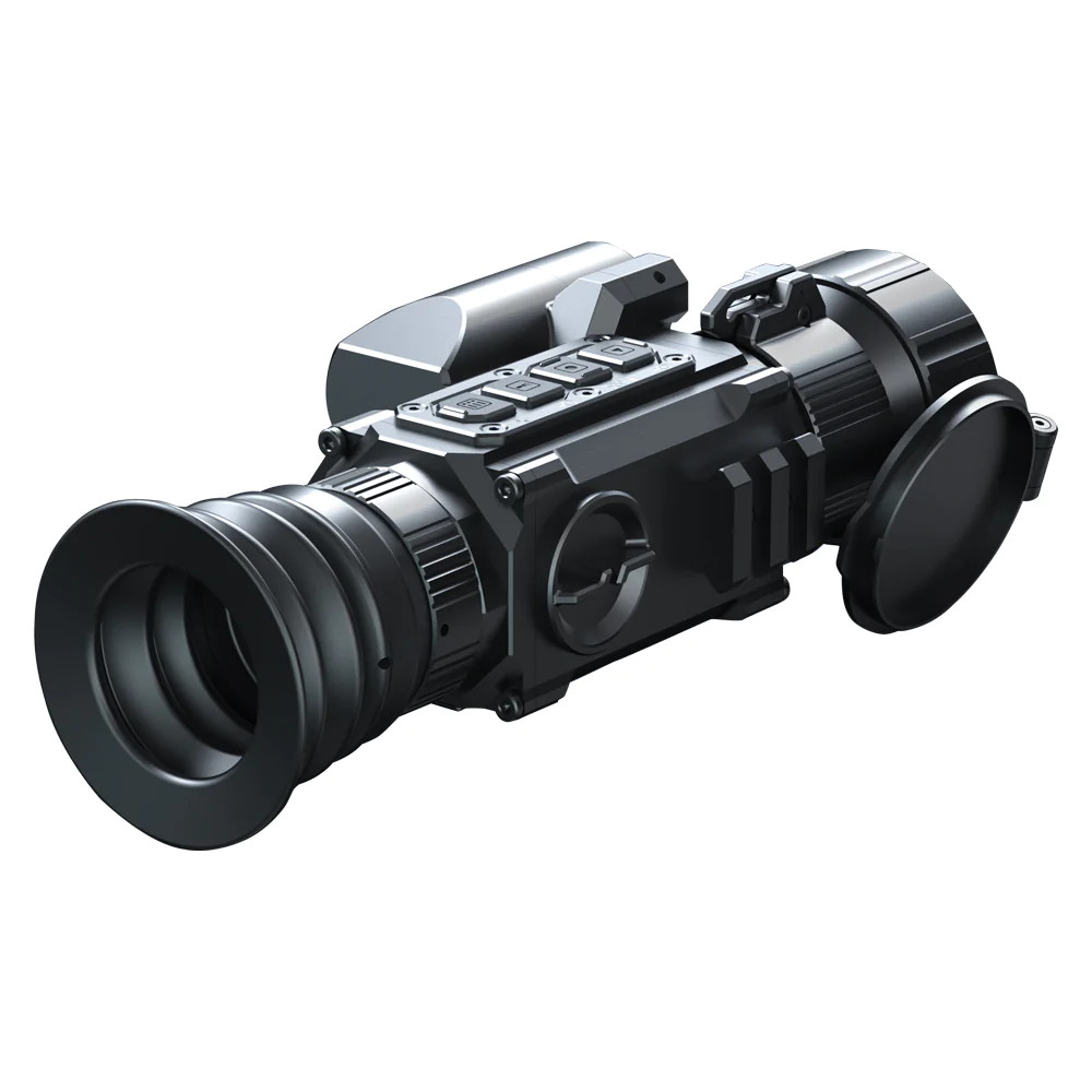 PARD SA-LRF Thermal Scope w/ Ballistics | 384 & 640