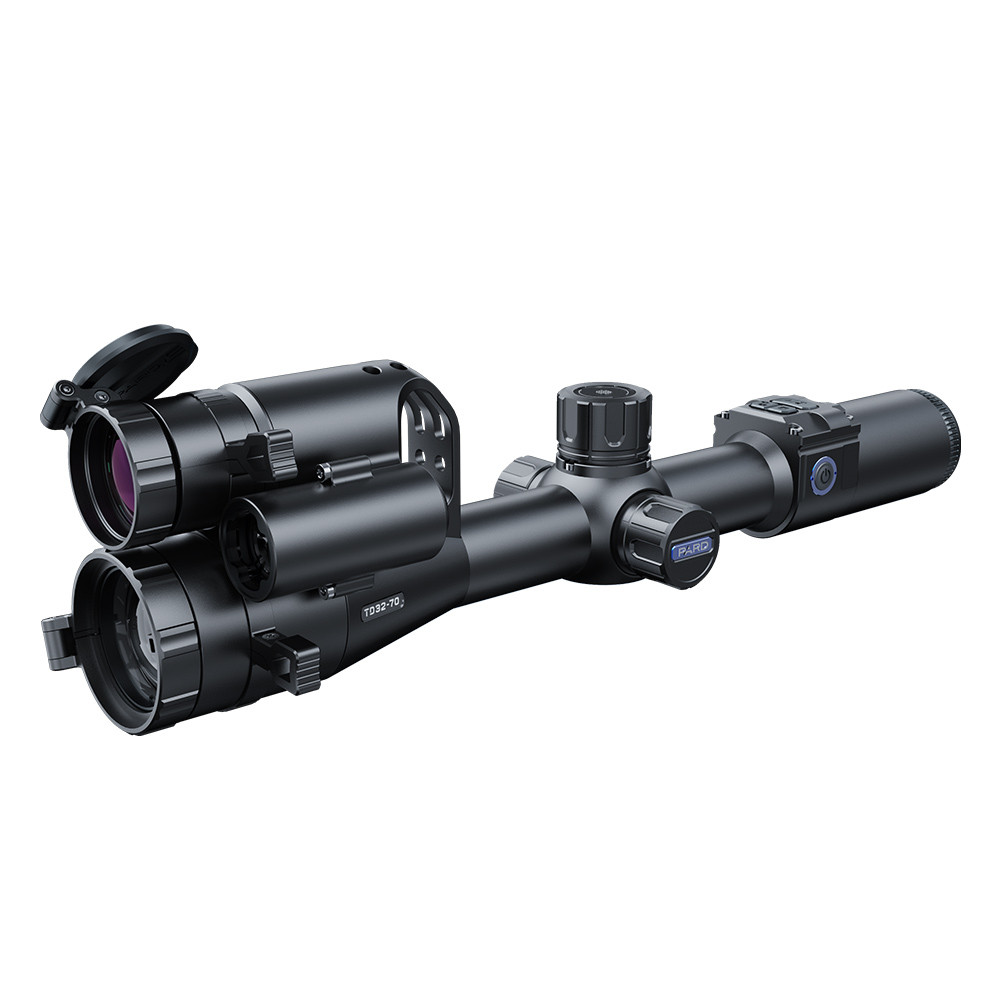 TD32/62(LRF) Multi-spectral Riflescope