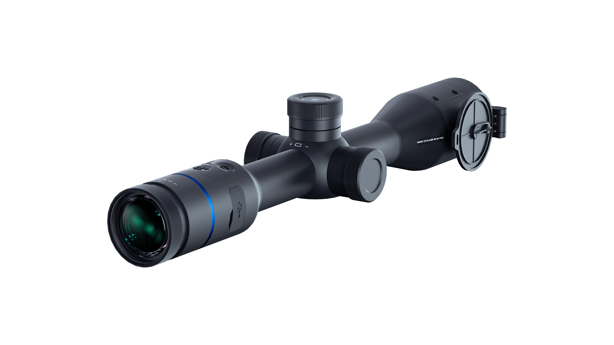 PARD Nightstalker 4K EX | High-Resolution Digital Night Vision