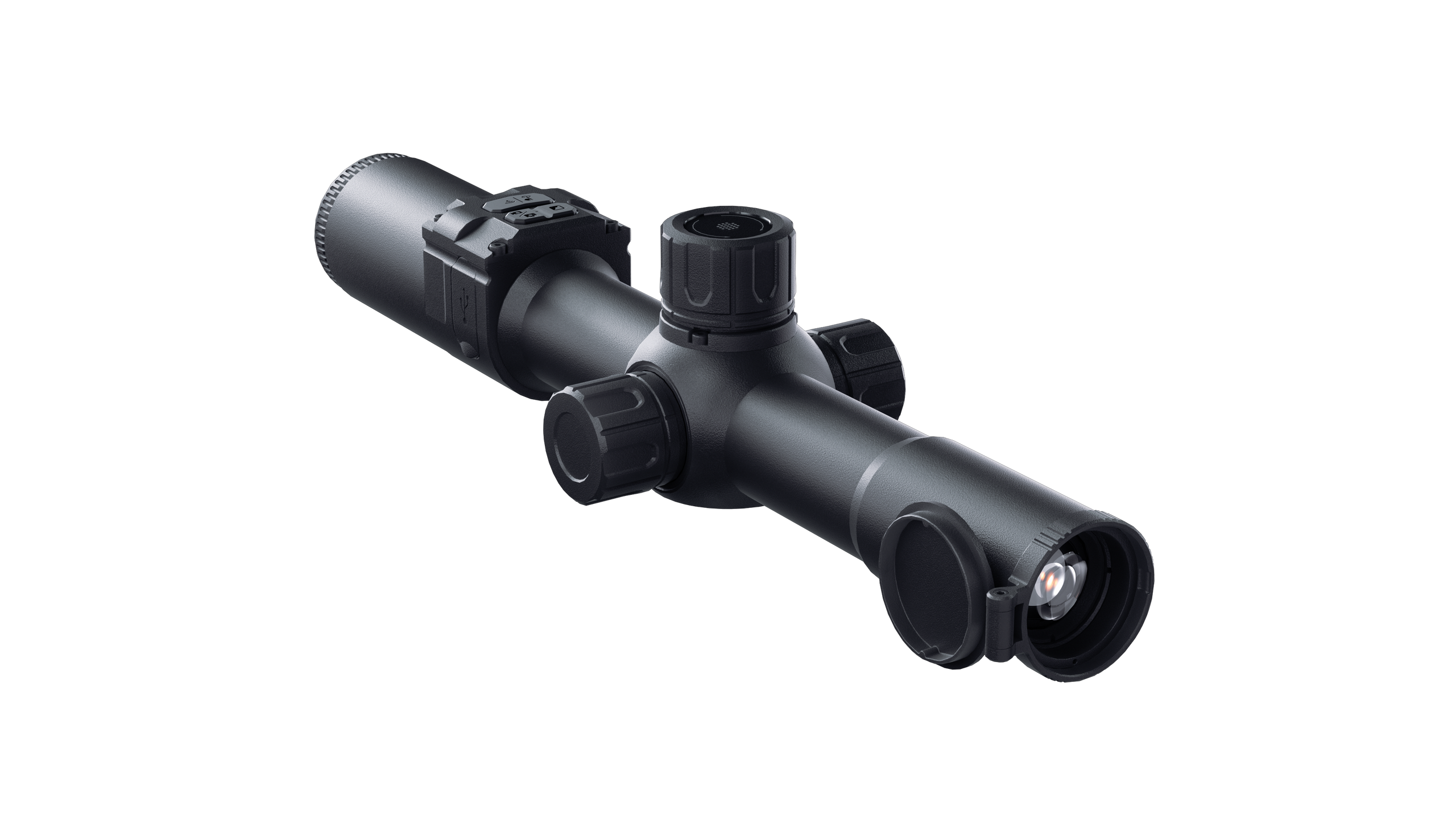 PARD Nightstalker Mini | Compact 1440p Digital Optic with TL3 IR