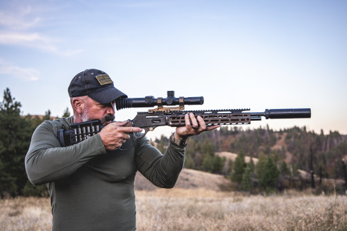 PARD Nightstalker Mini | Compact 1440p Digital Optic with TL3 IR