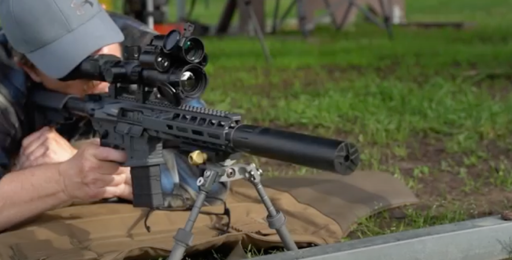 Alabama Arsenal - PARD TD 32 | The Most Advanced Optic I've Seen! - Pard USA
