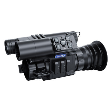 PARD FD1-LRF Night Vision Clip-On | Digital NV System with LRF & Ballistics