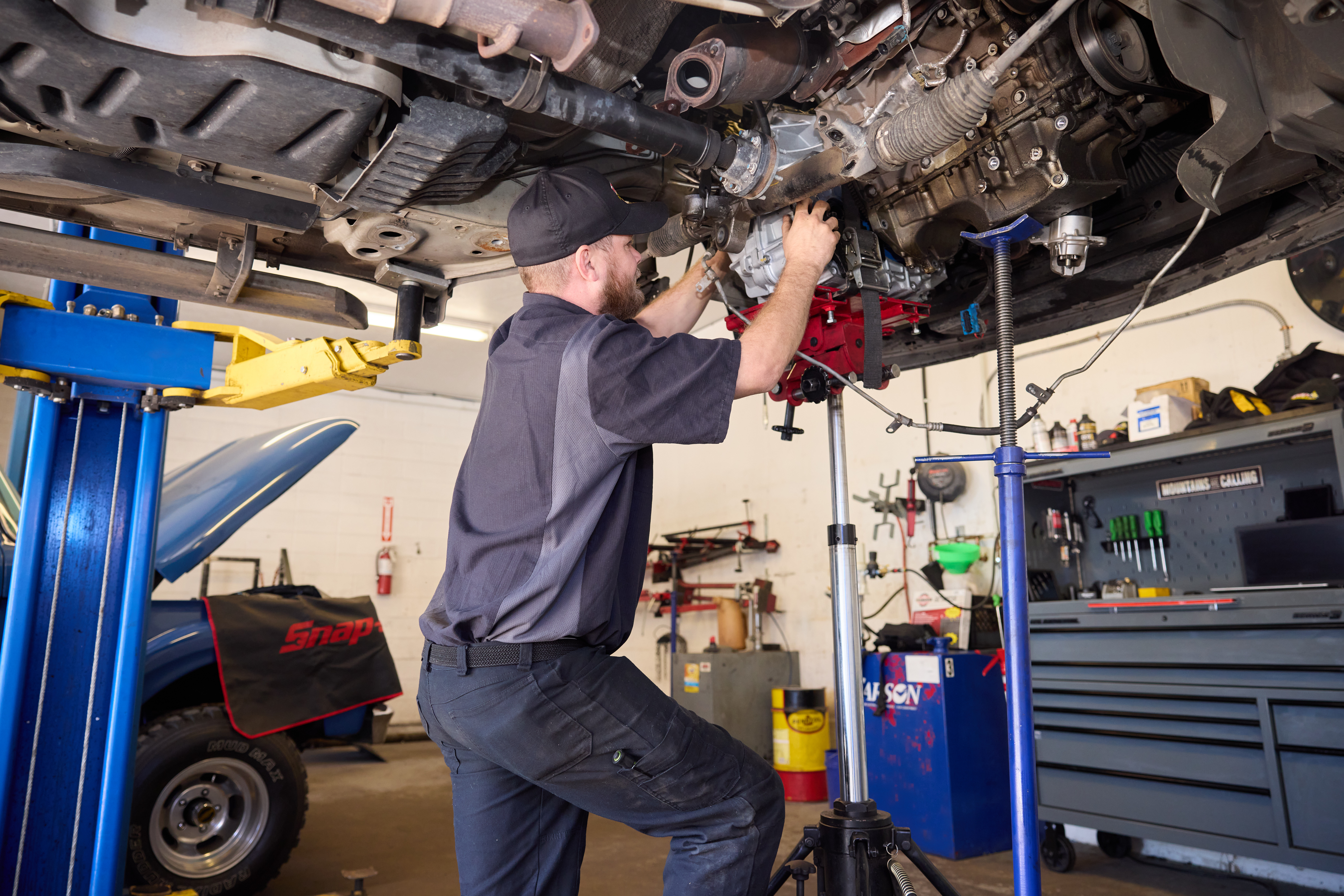 The Complete Guide to Auto Repair in Central Point, Oregon: Common ...
