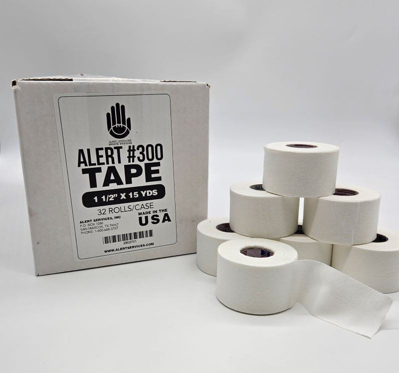 Shop All - Tapes & Underwraps - Alert Tapes - Alert Services