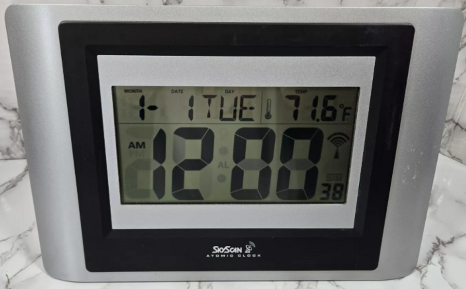 Skyscan Atomic Clock Alert Services