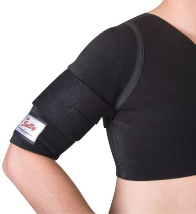 Saunders DJO Sully Shoulder Brace - Alert Services