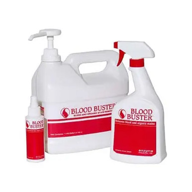 Blood Buster Stain Remover - Alert Services