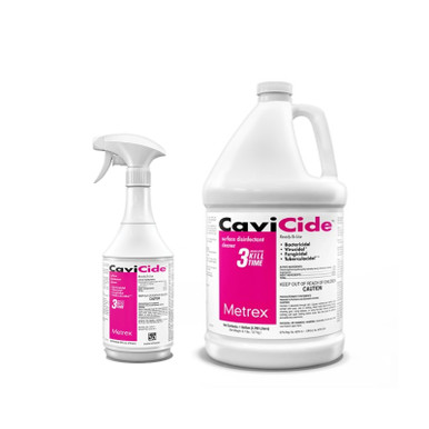 Metrex Cavicide Disinfectant - Alert Services
