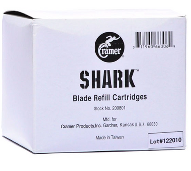 Shark Blades 10/Box - Alert Services