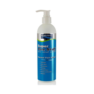Super Blue Stuff 12oz w/ Pump - Alert Services