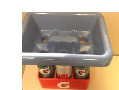 Hayzack Sports Ice Rack - Alert Services