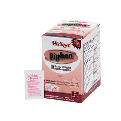 Diphen, 200 x 1 - Alert Services