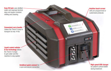 Therm-X® Machine AT Version - Alert Services