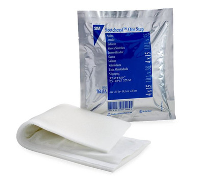 3M™ Quick-Step Splint 4" x 15", 10/Box - Alert Services