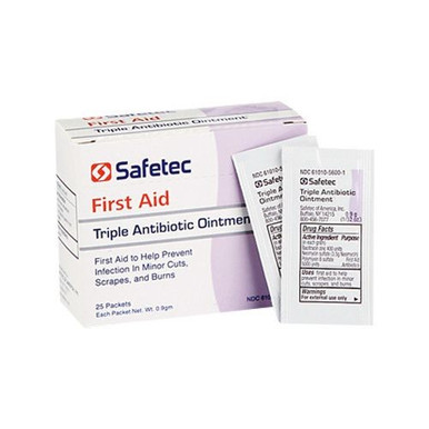 Triple A Ointment Bulk 2000/Box - Alert Services