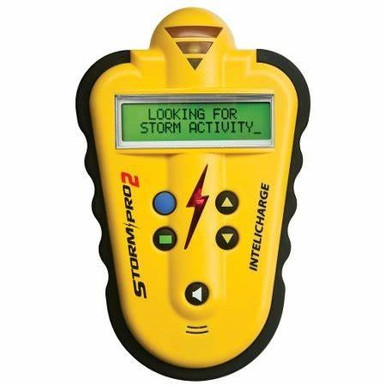 Storm Pro 2 Lightning Detector - Alert Services