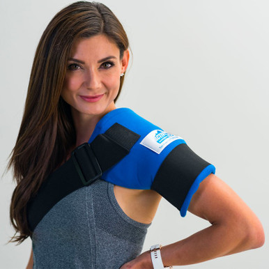 Active Ice Shoulder Wrap - Alert Services