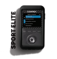 Compex® Sport Elite™ 3.0 Muscle Stimulator w/ TENS Kit - Alert Services