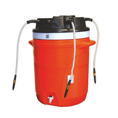 Boss Lid w/ 10Gal Cooler - Alert Services